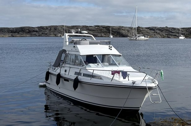 Forbina 9000 säljes på Öckerö | Blocket - såld eller borttagen