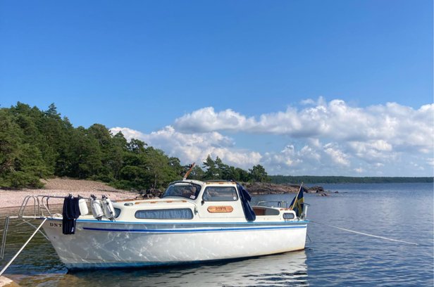 Albin 25 de Luxe säljes i Örebro | Blocket - såld eller borttagen