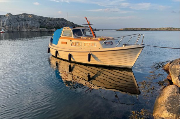 Monark 690 säljes på Öckerö | Blocket