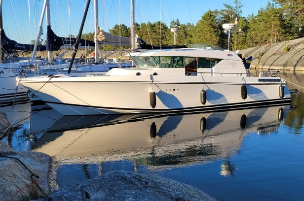 Delta 40 WA 2008 säljes i Österåker | Blocket - såld eller borttagen