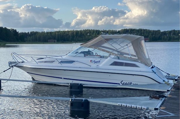Seaco 780 säljes i Grums | Blocket