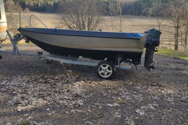 Buster RS Sunbuster säljes i Norrköping | Blocket