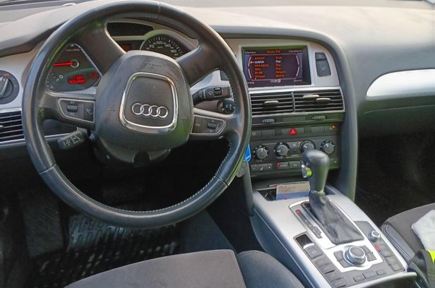 Audi A6 säljes i Uppsala | Blocket