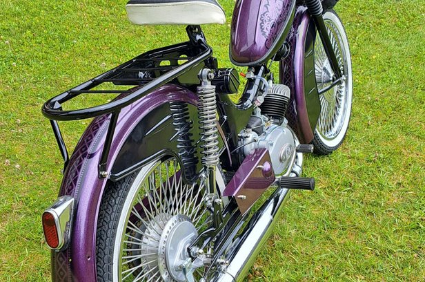 Crescent Custom säljes i Eksjö | Blocket - såld eller borttagen