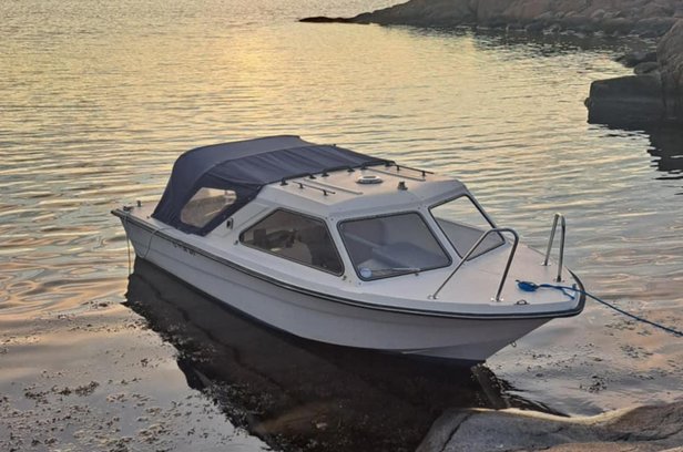 Uttern 510 HT med E-tec 50 säljes i Kungälv | - såld eller borttagen