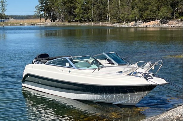 Uttern D55, 115 hk inkl Trailer 80 km/h 2012 - såld eller borttagen