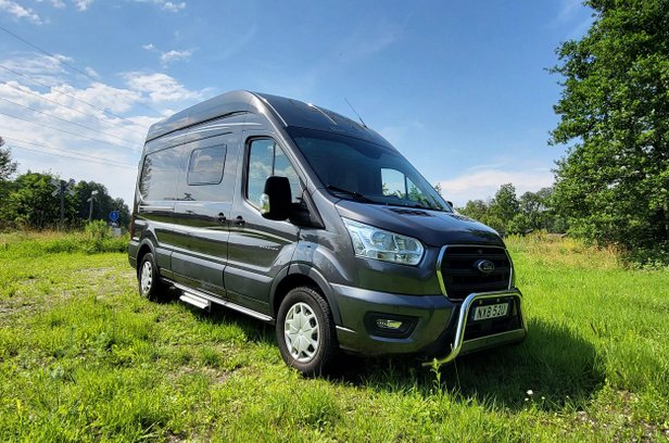 Ford Transit 4x4 Fortyvan säljes i Örebro | B - såld eller borttagen