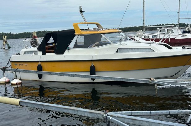 Flipper 850 -80 säljes i Östhammar | Blocket