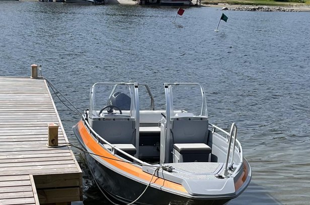 Buster L2 2010 med 80 Trailer säljes i Täby | Blocket