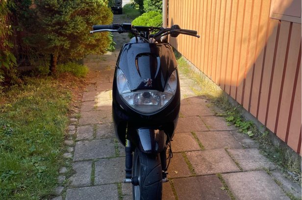 Vivacity moped säljes i Vallentuna | Blocket - såld eller borttagen