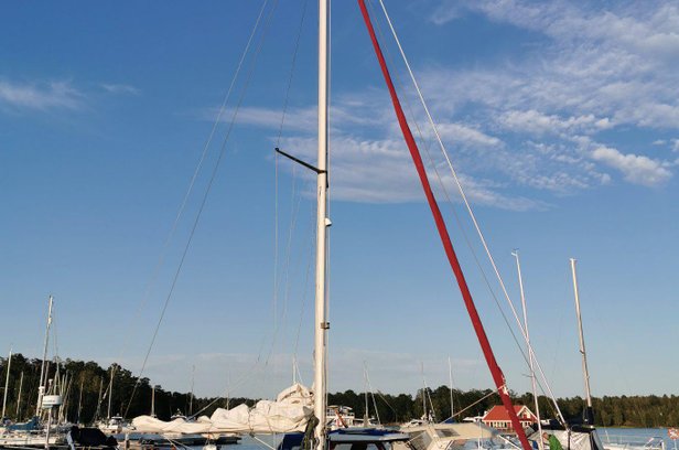 Fortissimo 33 (Marieholm 33) säljes i Örnsköldsvik | Blocket