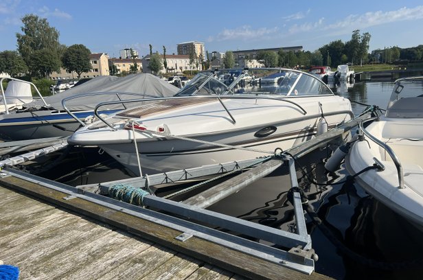 Finnmaster 62 DC 2017 Yamaha 150 hk 2019 säljes i Karlstad | Blocket