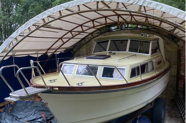 Tresfjord 26 säljes i Laholm | Blocket