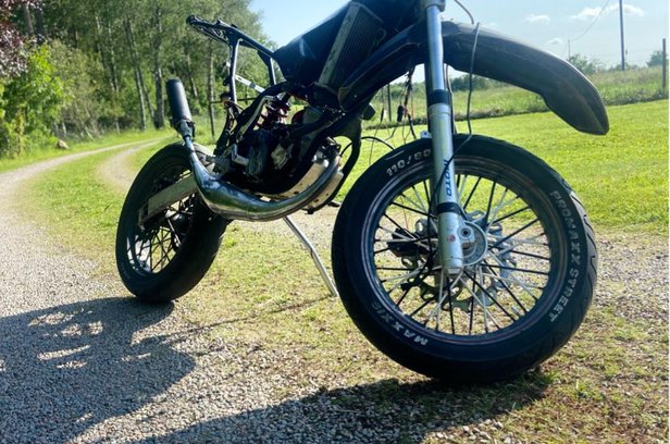 CPI 50 SM “projekt” säljes i Ängelholm | Blocket