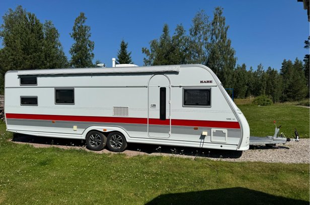 Kabe classic 780 DGDL -21 säljes i Ovanåker | Blocket
