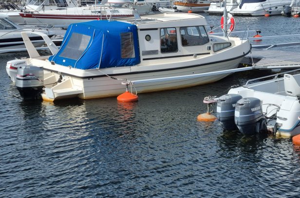 Uttern 7000 säljes i Luleå | Blocket