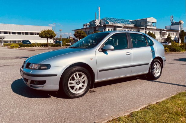 Seat Leon 1.6 Euro 4 säljes i Göteborgs stad | Blocket