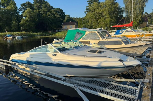 Sea Ray 200 Cuddy Cabin säljes i Upplands Väsby | Blocket