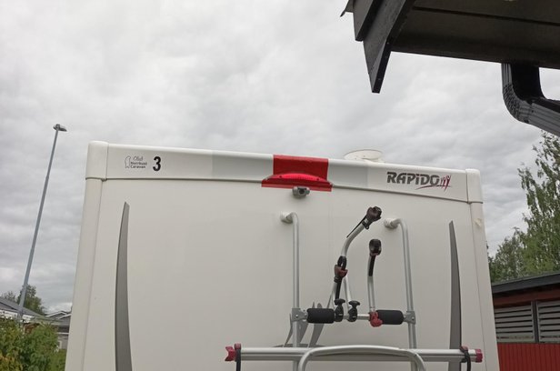 RABIDO SKANDINAVIUM EXLUSIV 665F säljes i Överkalix | Blocket