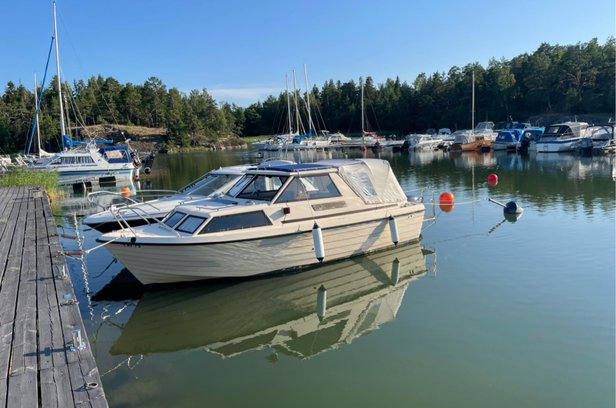 Uttern 6300 säljes i Östhammar | Blocket - såld eller borttagen