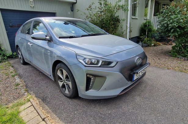Hyundai IONIQ Electric 28 kWh Premium säljes i Linköping | Blocket