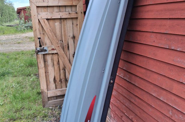 Takbox och Takräcken Thule säljes i Gällivare | Blocket