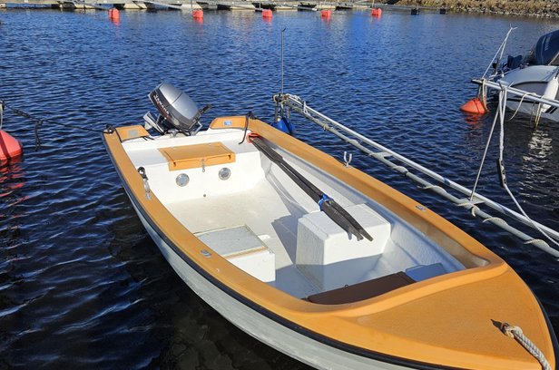 Crescent 434, Yamaha 30hk -94 säljes i Gävle | Blocket