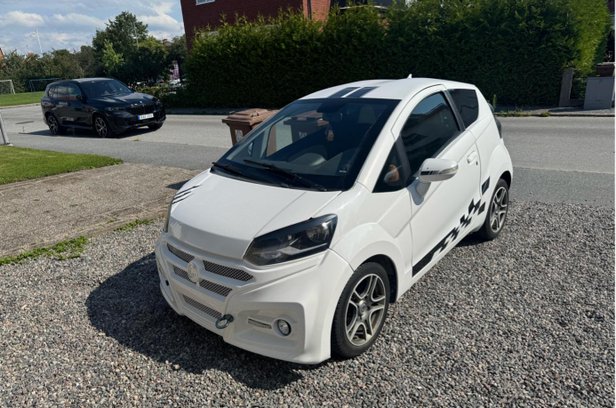 Cassalini Mopedbil säljes i Örebro | Blocket