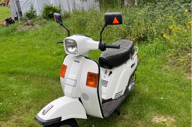 Suzuki cs125 1983 obesiktigad säljes i Bollnäs | Blocket