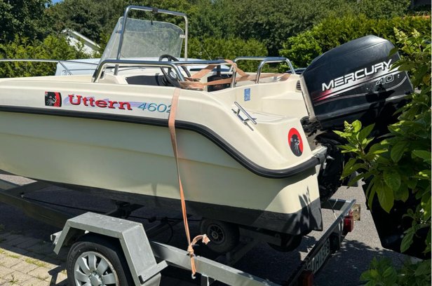 Uttern 4602 säljes i Kungsbacka | Blocket