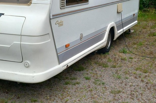 Sävsjö Euroline 5.65R säljes i Laholm | Blocket