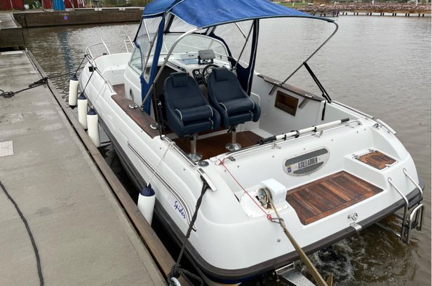 Askeladden 645 spider säljes i Västerås | Blocket