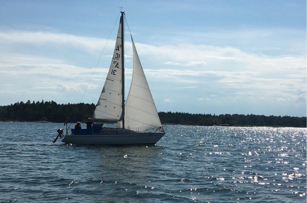 Albin 79 säljes i Östhammar | Blocket