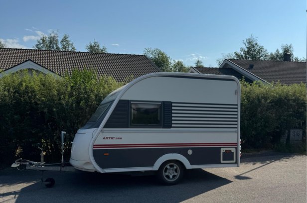 Solifer Artic 366 2011 säljes i Luleå | Blocket