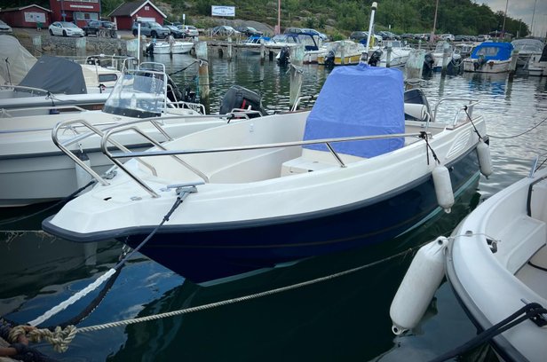 Uttern 5602 (S56) Exclusive 90Hk 2001| Översy - såld eller borttagen