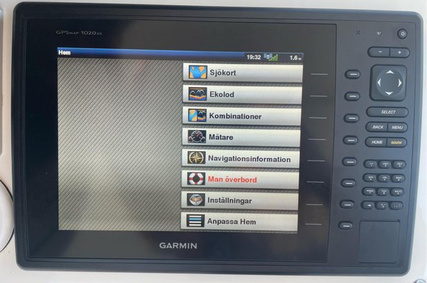 Garmin 1020xs säljes i Uppsala | Blocket