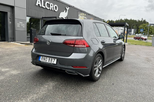 Volkswagen Golf 5-dörrar 1.5 TSI R-Line GT Pl - såld eller borttagen