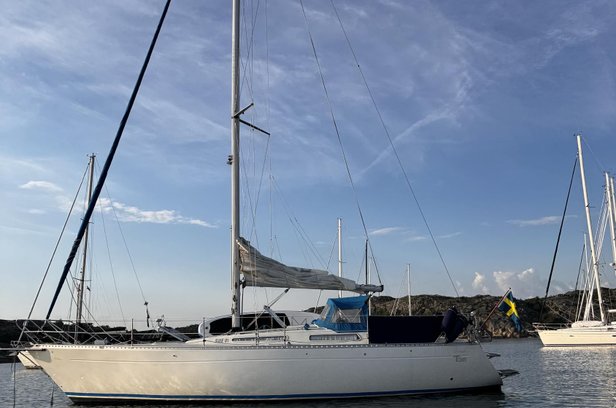 Tailwind 36 säljes i Helsingborg | Blocket