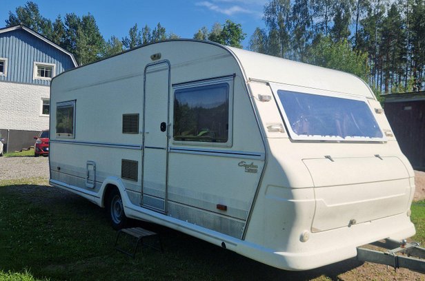 Sävsjö 5.6 sr euroline nybes säljes i Karlsko - såld eller borttagen