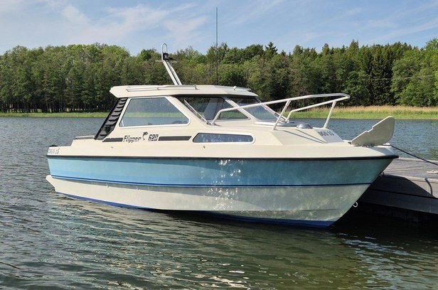 flipper 620c yamaha F115 2003 säljes i Norrtä - såld eller borttagen