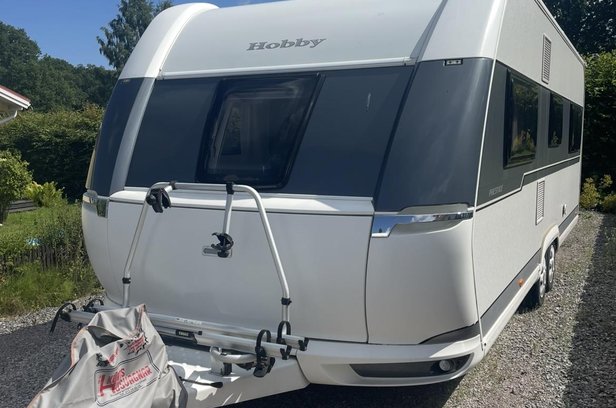 Hobby 620 CL Prestige, År 2019 säljes i Öreb - såld eller borttagen