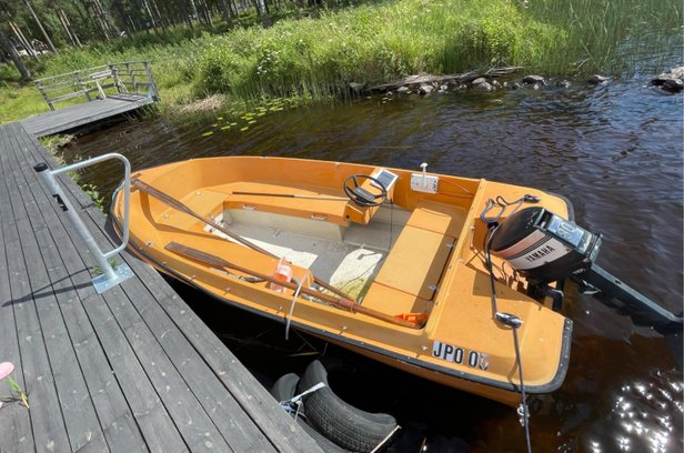 Cresent 432 RS + Yamaha 30 utombordare säljes i Gävle | Blocket