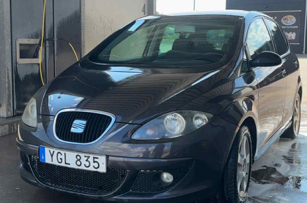 Seat Altea 2.0 TDI optimerad säljes i Lindesberg | Blocket