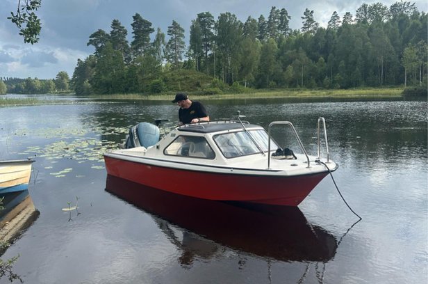 Crescent 495 HT säljes i Falkenberg | Blocket