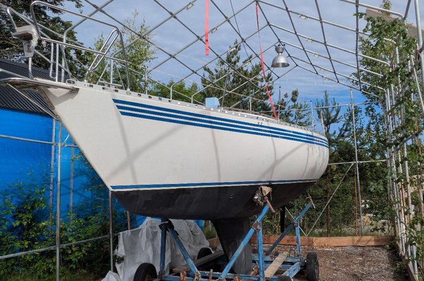 Mamba 341 säljes i Värmdö | Blocket