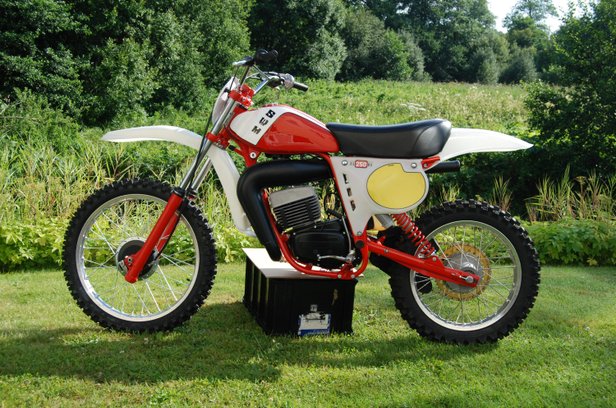 SWM MC 250 motocross säljes i Mark | Blocket