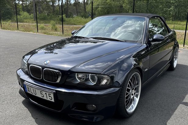 BMW M3 E46 i riktigt bra skick säljes i Kristianstad | Blocket