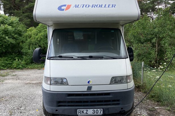 Fiat Ducato ci aut 4 1,9 t d säljes på Gotlan - såld eller borttagen