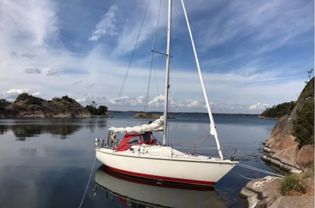 Albin 78:a säljes i delar säljes i Finspång | Blocket