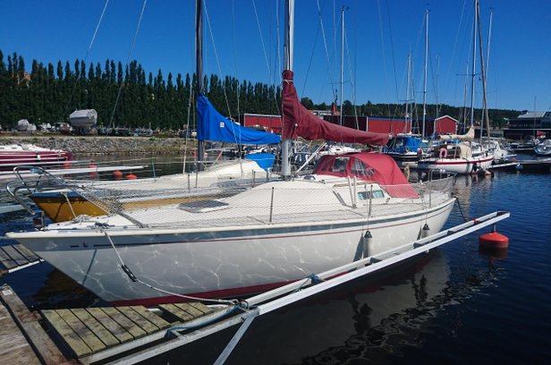 Albin 78 säljes i Örnsköldsvik | Blocket - såld eller borttagen